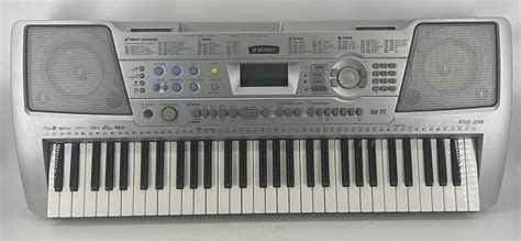 Yamaha Psr 290 Electric Piano Reverb Canada