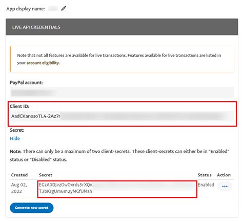 How To Create Paypal Sandbox And Live Accounts Powerfulwp