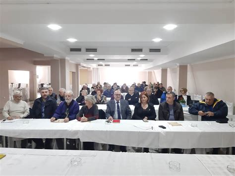 ОДРЖАНА ИЗБОРНА СКУПШТИНА ПУПСА Радио Телевизија Поморавље