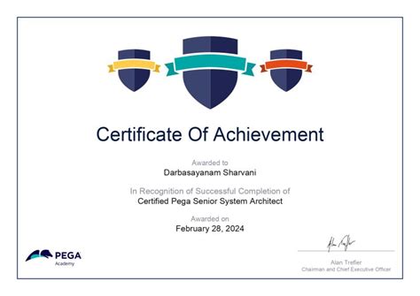 Sharvani Darba On Linkedin Pega