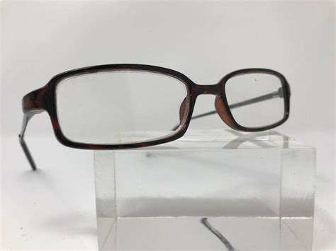 Foster Grant Eyeglasses Lo0813 50 18 138 Flex Hinge Grey B43 Ebay