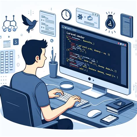 Membuat Data Dummy Menggunakan Laravel Seeder By Azwar Medium