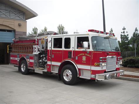 Alameda County Station 11 5280fire