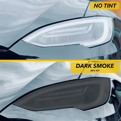 Enhance Style And Customization With Smoked Headlights Smokedbyewe