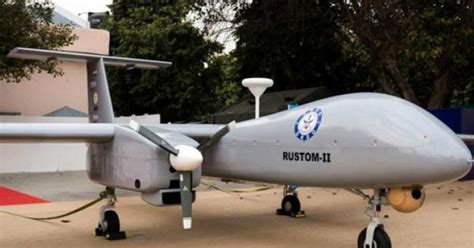 Drdo Successfully Conducts Test Flight Of Indias Home Made Drone