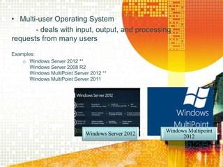 Operating System Os PPTX