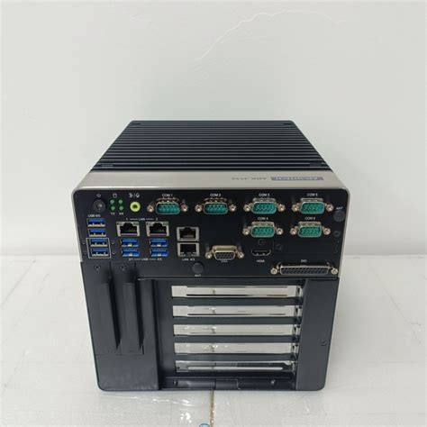 研华边缘计算系统ark 3532d C B十代cpu扩展pci Pcie无风扇工控机 虎窝淘