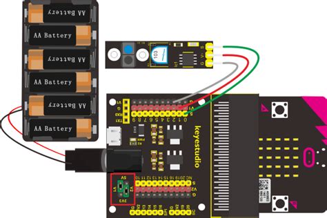 How To Use Line Tracking Sensor With Micro Bit