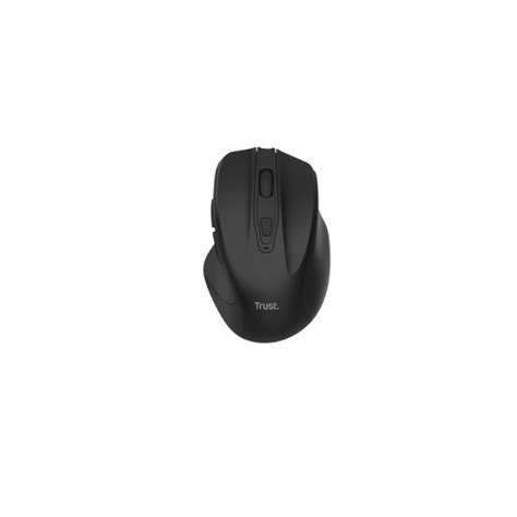 Mouse Optic Trust Nito Silent Usb Wireless Negru Evomag Ro