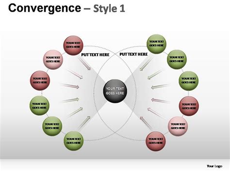 Convergence Style 1 Powerpoint Presentation Slides Powerpoint