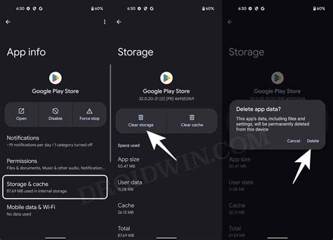 Webview Not Workinginstalleddetected On Samsung How To Fix