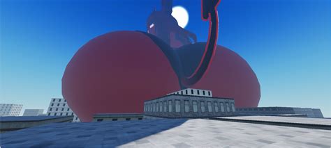 Giantess Over City Image 2 By Bobagts On Deviantart