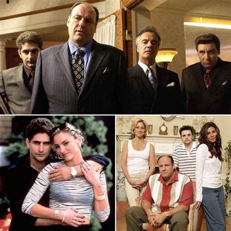 ‘the Sopranos Cast Where Are They Now Photos