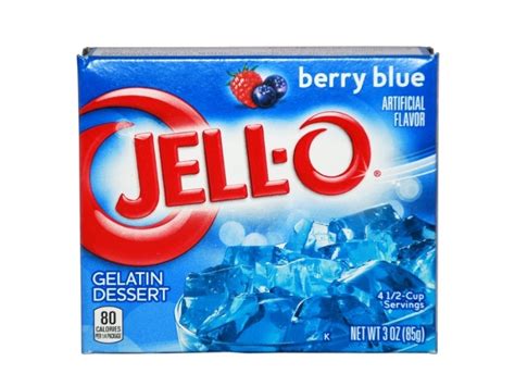 17 Jell O Flavors Ranked Worst To Best Insanely Good