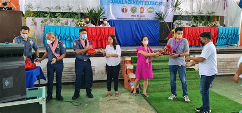 Surigao 1st Batch Of Cbdrp Program Get Emotional During Graduation Exercise Radio Philippines