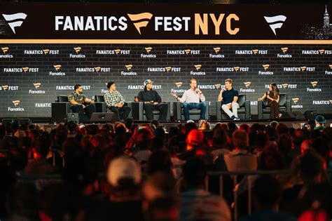 Fanatics Fest 2026