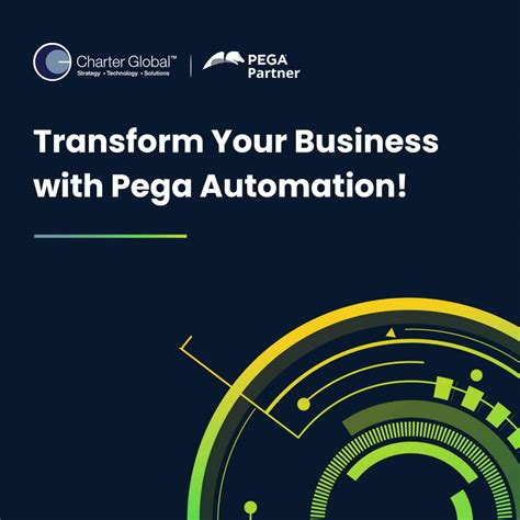 Transform Your Business With Pega Automation Tools
