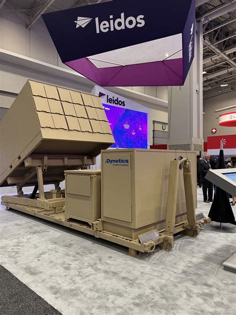 Dynetics Launcher For Us Armys The Indirect Fire Protection Capability Inc 2 R