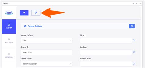 How To Add A Scene To Your Virtual Tour WP VR