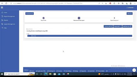 10 Oracle Apex Report Designerard Summarization Orclapex Youtube