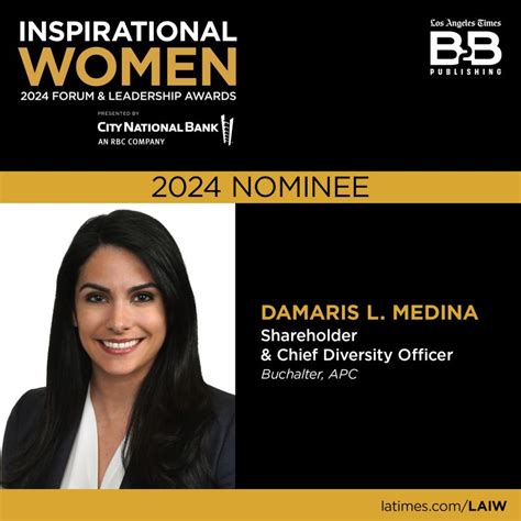 Buchalter On Linkedin Buchalter B2b Inspirationalwomen Leadershipawards Womeninleadership