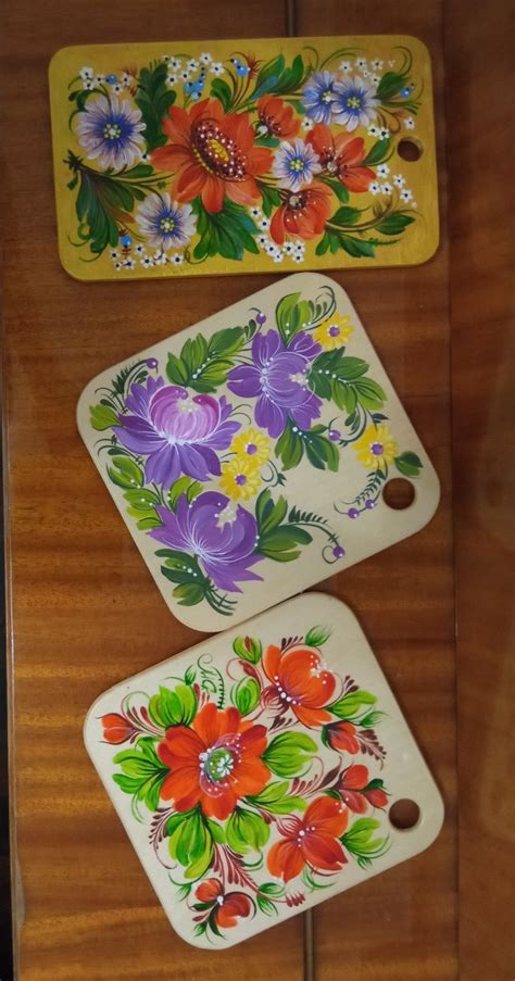 Петриковская роспись Живопись по дереву Декоративная роспись по дереву Народная