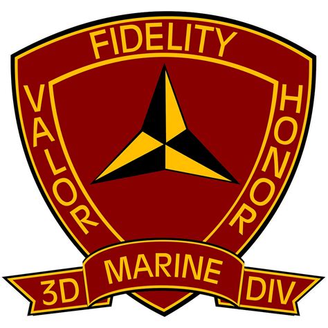 History Of The 3rd Marine Division