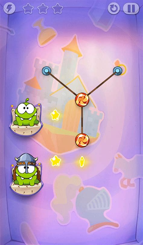 Cut The Rope Time Travel ya está disponible en Android ENTER CO