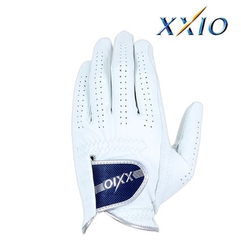 던롭 젝시오 Xxio 프리미엄 남성 양피 골프장갑왼손 Ggg 15060i 그린피플