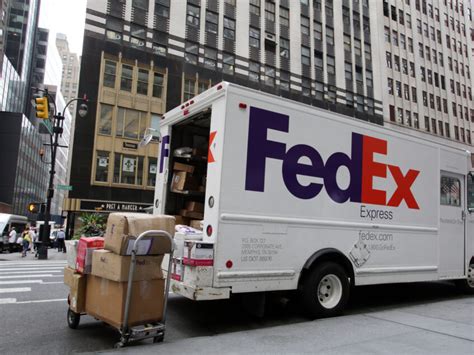 Fedex E Commerce Revamp Jolts Delivery Army By Piling On Costs 2019