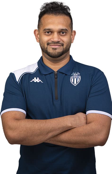 Vignesh Jayanth As Monaco