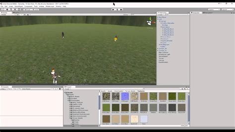 Unity 5 Universal Enemy Ai Youtube