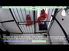 Clov Lesbian Lovers Lilly Lyle Nikki Star Are Sent To Doctor Tampa S Kinky Clinic For