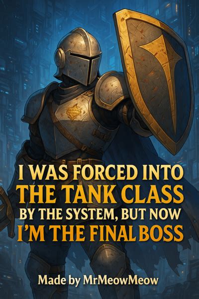 Prologue System Made Me A Tank Litrpg Royal Road