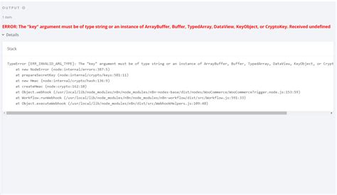 WooCommerce Trigger Stopped Working Questions N8n Community