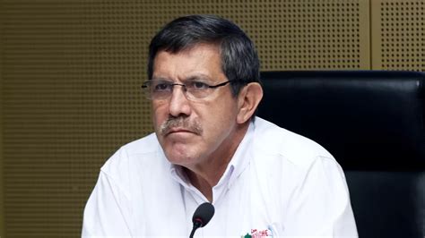 Congreso Comisión De Defensa Citó Al Ministro Jorge Chávez Para Este