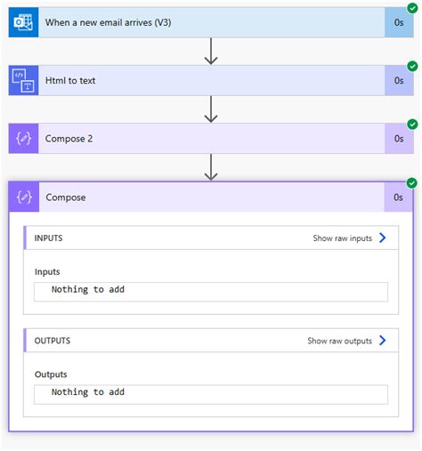 Solved Help Pulling Data From Outlook Into Excel Power Platform