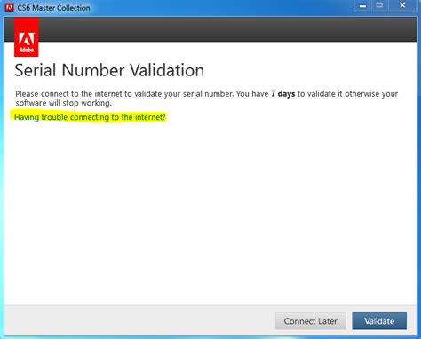 Adobe Cs Master Collection Serial Number Working Kerjeans