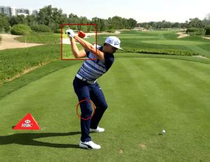 Swing Golf Like A Pro Learn From Rickie Fowlers Swing Analysis