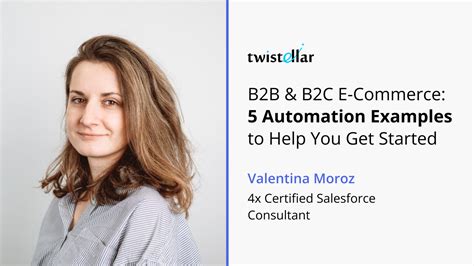Five E Commerce Automation Examples