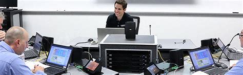 QSC Q Sys Level One Training Stage Audio Works