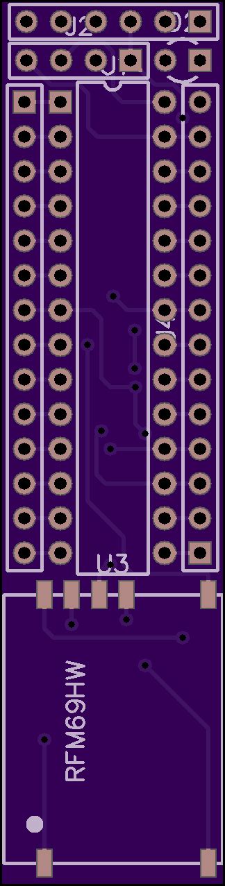RFM HW Temp Humidity Node MySensors Forum