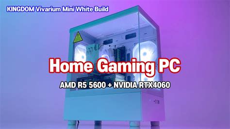 100만원대 가성비 게임용 컴퓨터추천은 스팀게임 컴퓨터 견적 Amd 라이젠5 5600 지포스 Rtx4060 부산조립컴퓨터 가야컴퓨터도매상가 부산컴퓨터도매상가