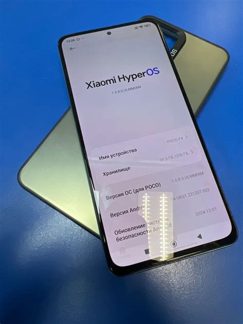 Купити Мобільний телефон Xiaomi Poco F4 8 256gb 01 200465448 Техноскарб