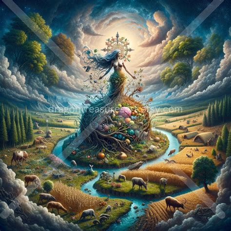 Zemyna Download Digital Art Instant Downloadable Wallpaper Downloadable Fantasy Art Digital