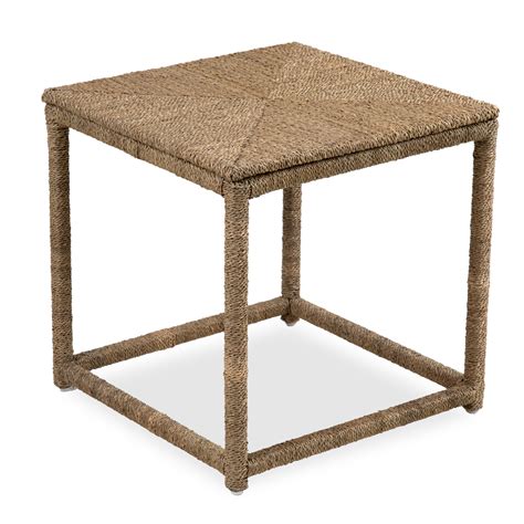 Alvin Side Table Lam Bespoke