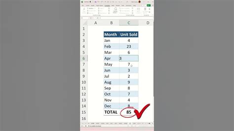 How To Make Excel Formulas Calculate Automatically Excel Tips And