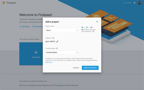 Firebase Beginner Tutorials