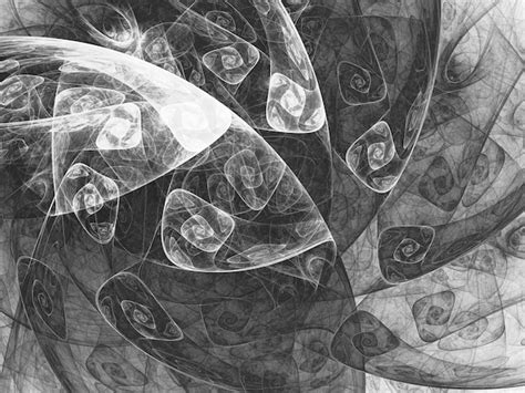 Premium Photo Abstract Fractal Background 3d Rendering