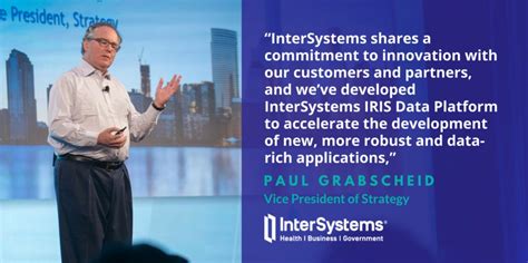 intersystems iris data platform™ now available